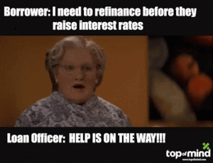 Funny Mortgage Memes Lenders can Use in Social Media